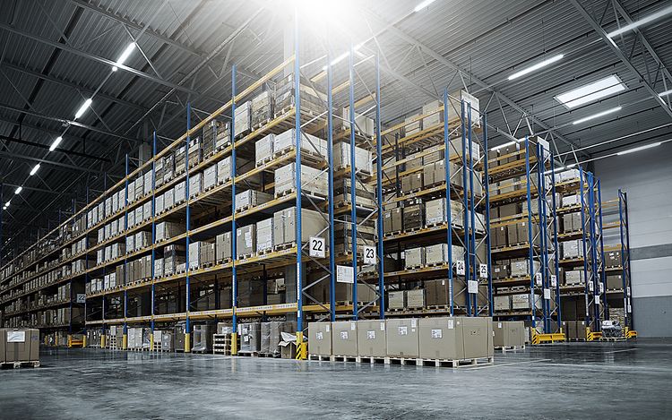 Warehouse racking Jungheinrich | Maximize efficiency