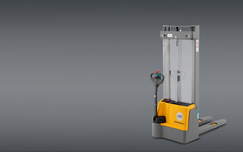 EJC 010i Deichselstapler | Jungheinrich