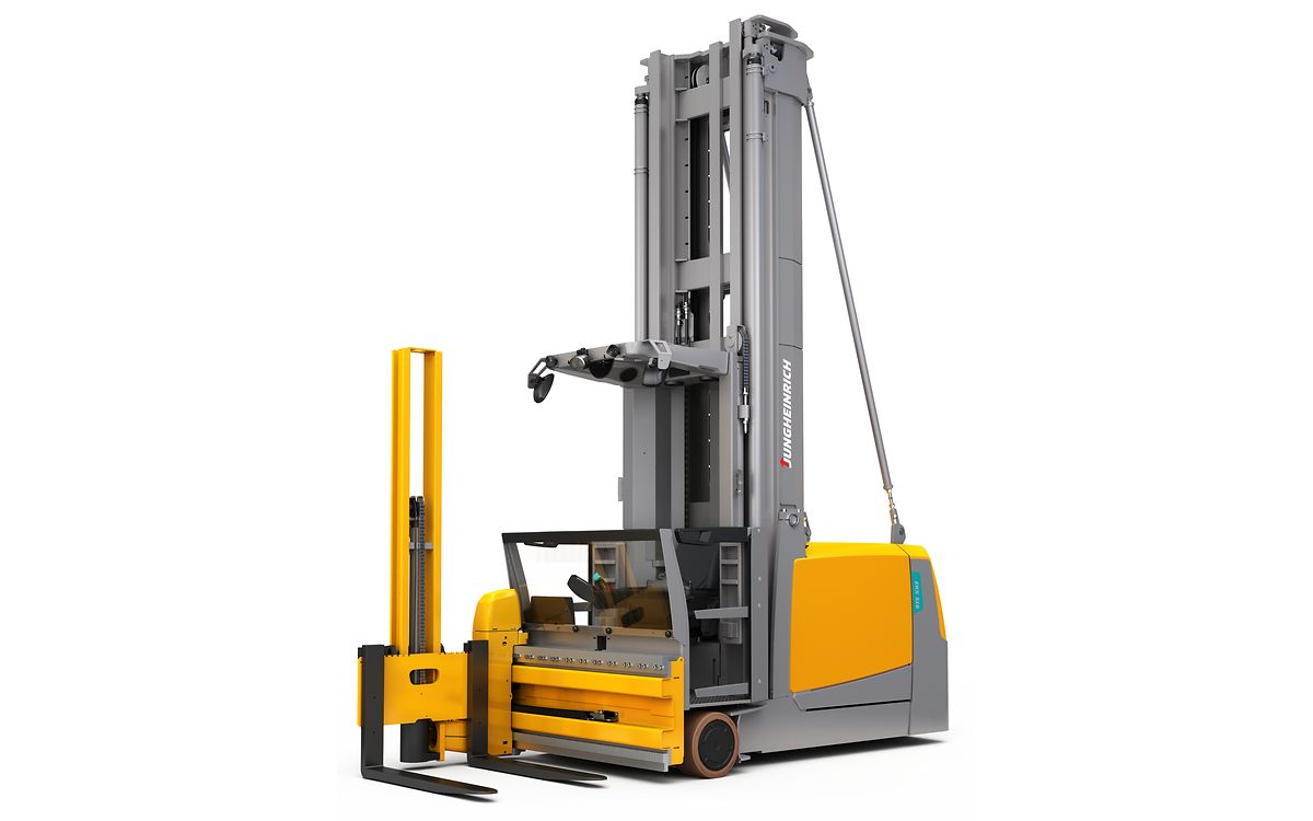 VNA vozíky | Jungheinrich