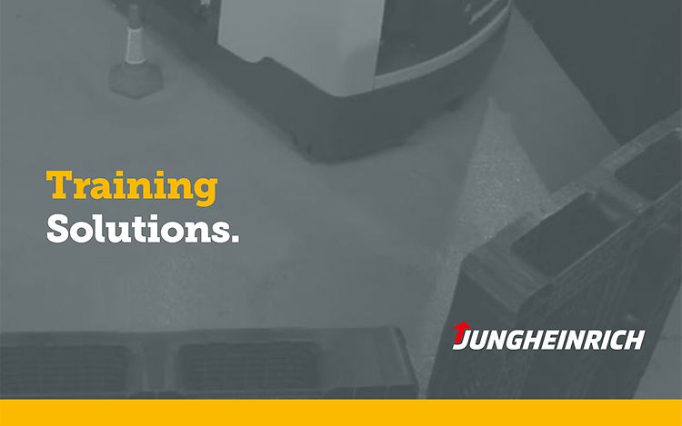 Forklift Training from MHE Experts Jungheinrich