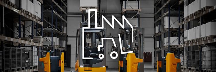 Wie wir die Intralogistik nachhaltig gestalten