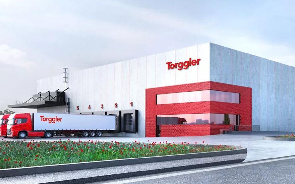 Torggler e l'automazione Jungherinrich