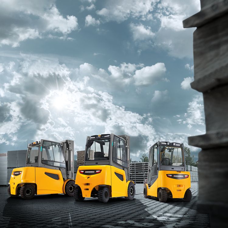 Partners of Jungheinrich