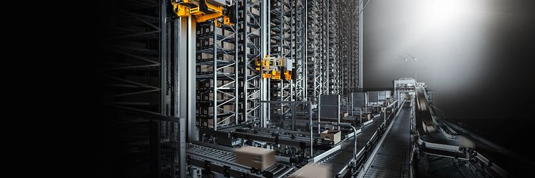 Automation | Jungheinrich