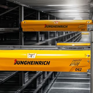 Mini-Load Shuttle | Jungheinrich