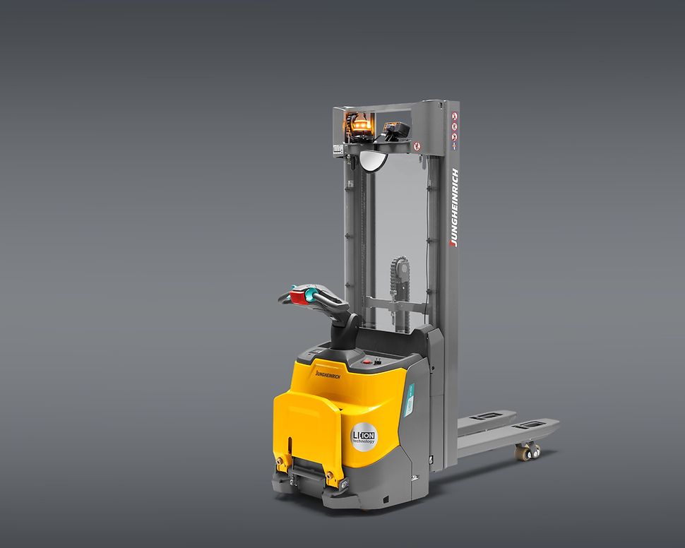 ERC 110zi/ 112zi Elektro-Deichselstapler | Jungheinrich