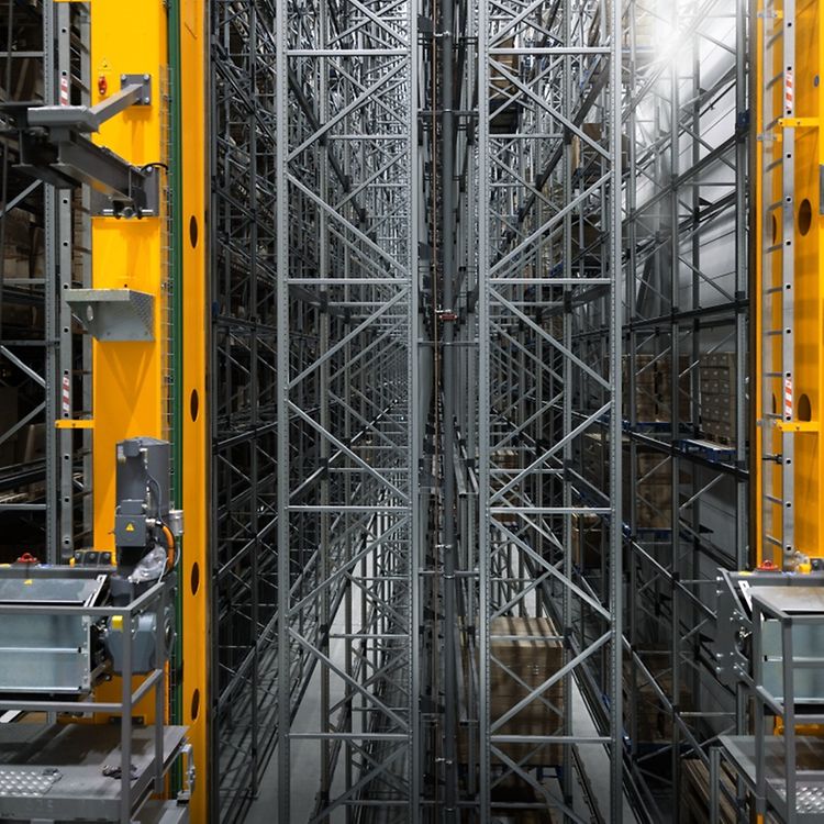 Automation | Jungheinrich