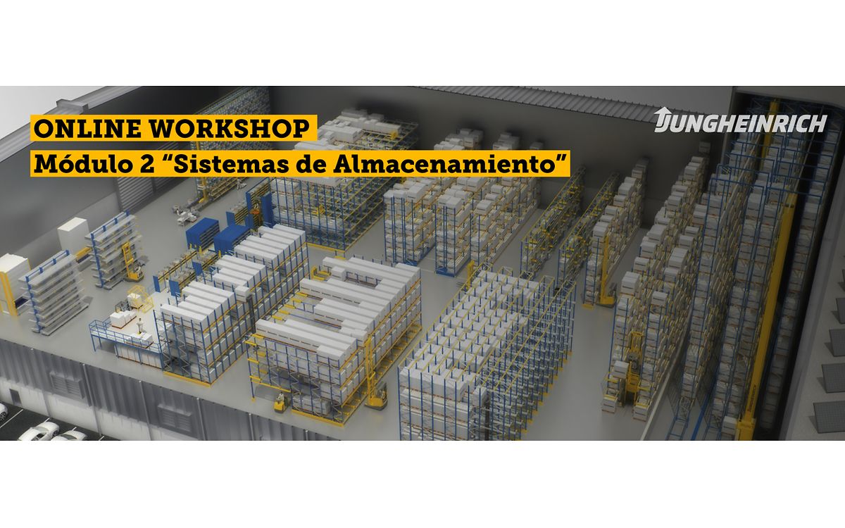 Workshop Sistemas Almacenamiento