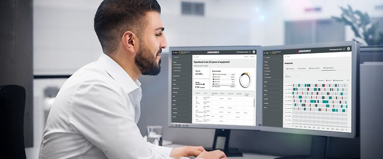 Fleet Management Systems (FMS)