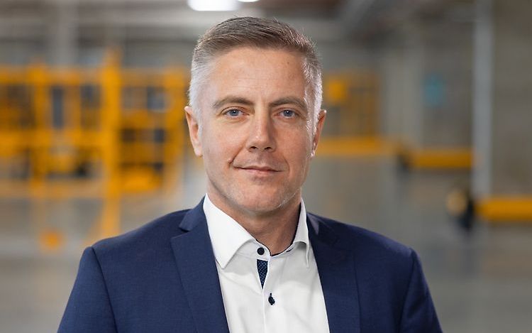 Asiakastarina Normal | Jungheinrich trukit 500 kpl