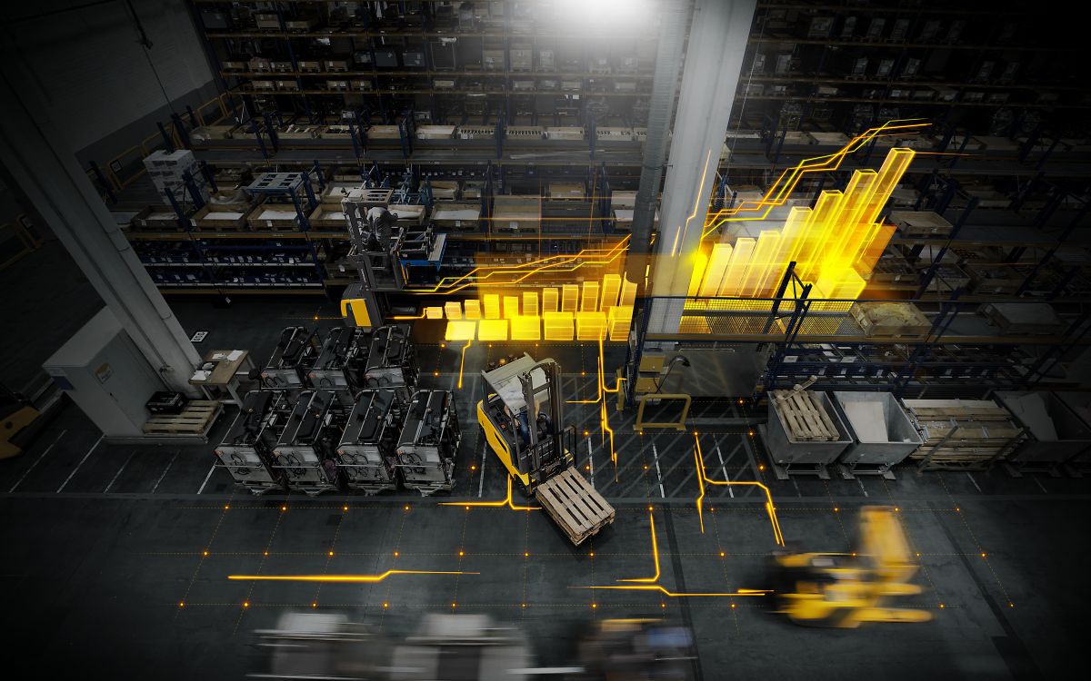 Le futur des entrepôts automatisés et les nouvelles technologies