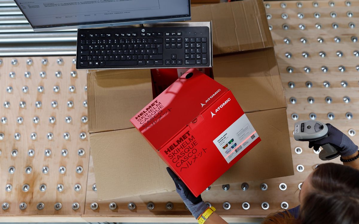 Atomic Case Study | Jungheinrich Warehouse Automation