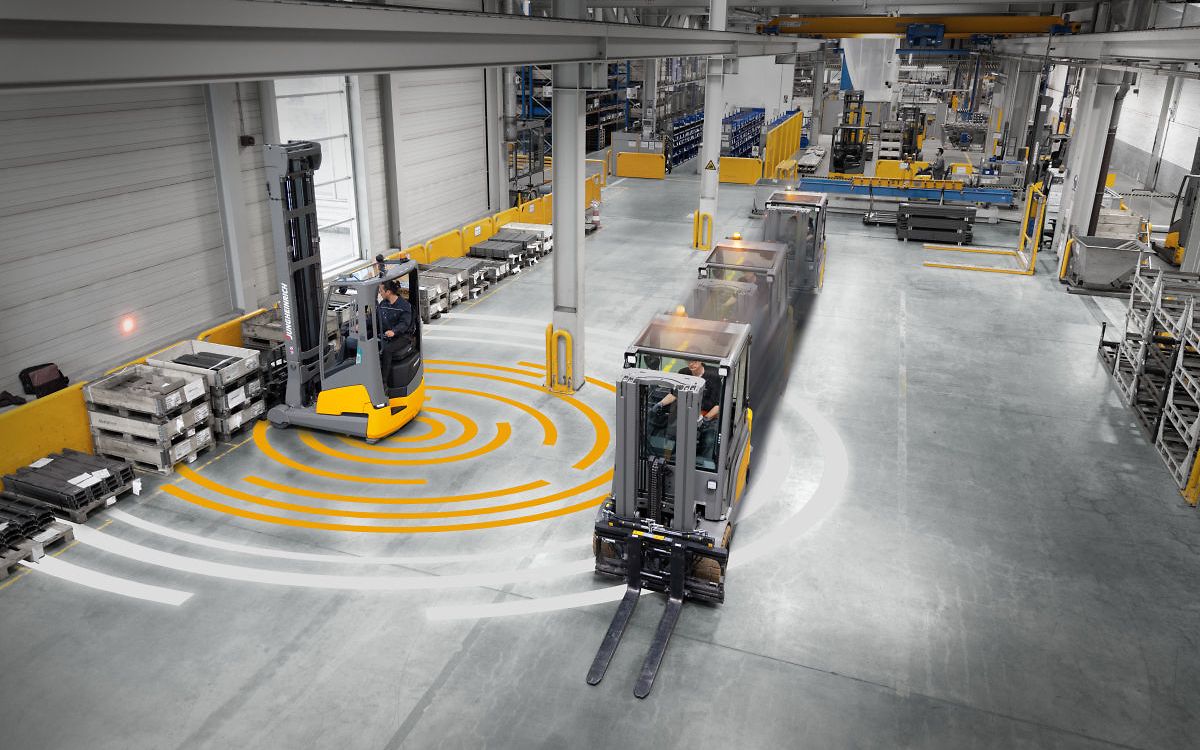 Sécurité dans les entrepôts automatisés : enjeux et solutions