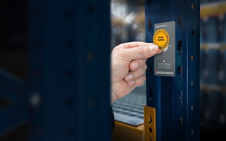 Racking and warehouse storage