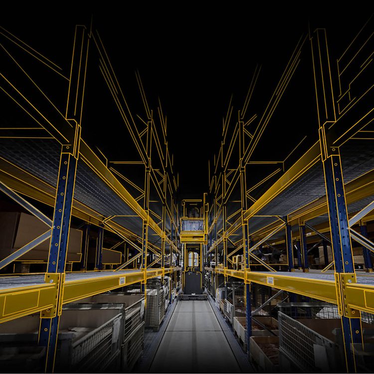 Racking and warehouse storage