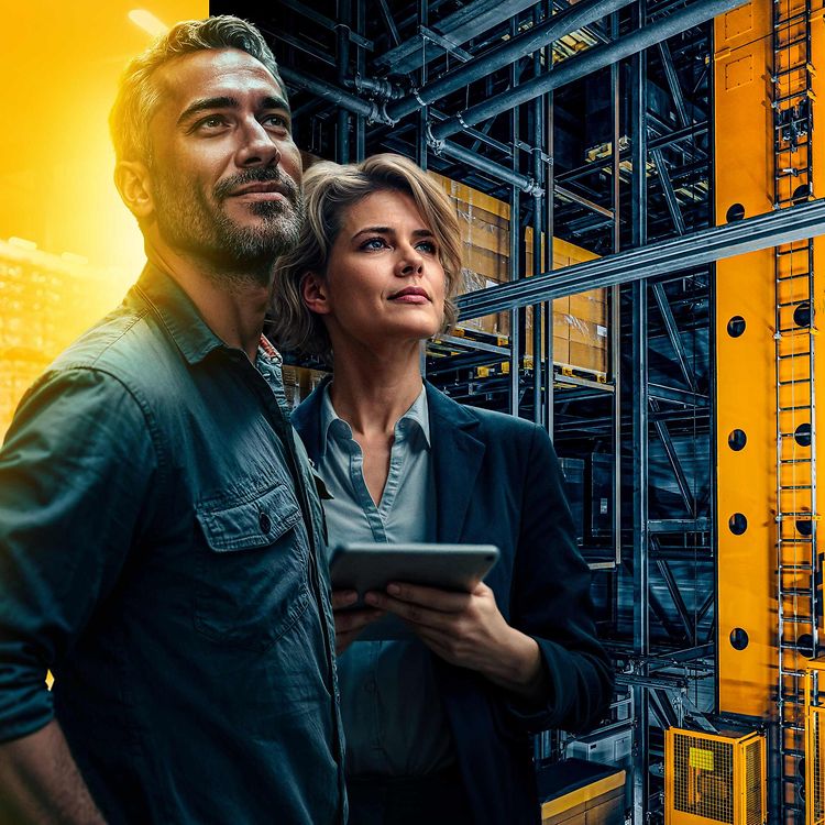 Automation & Systems | Jungheinrich