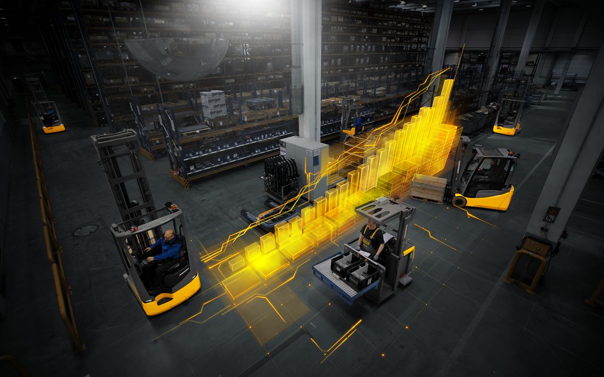 Logiciel WMS : Clé de l'efficacité pour votre entrepôt