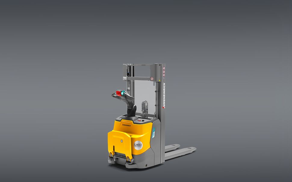 EJC 110/ 112 Electric Pedestrian Stacker | Jungheinrich South Africa