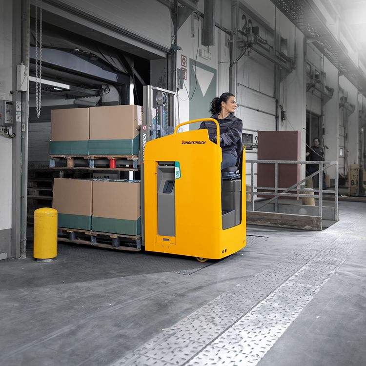 What is an electric stacker, and how can it benefit your warehouse ...