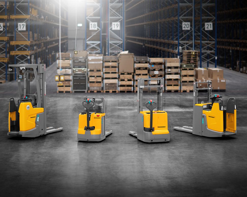 What is an electric stacker, and how can it benefit your warehouse ...