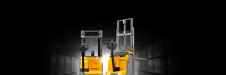 What is an electric stacker, and how can it benefit your warehouse ...