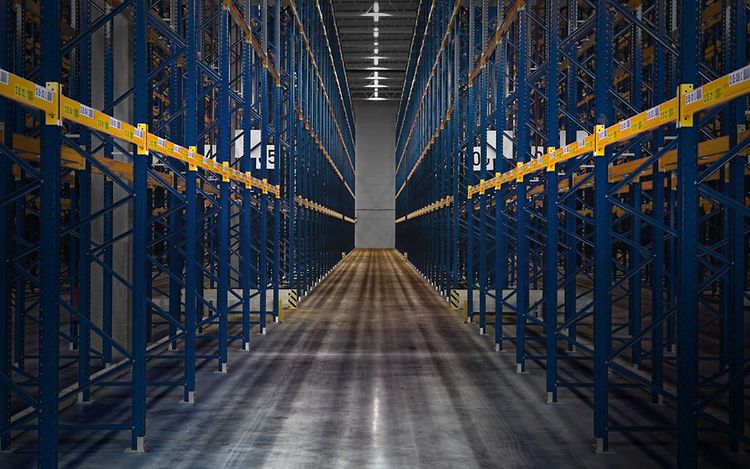 Warehouse racking Jungheinrich | Maximize efficiency