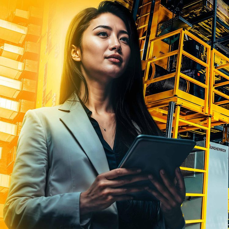 Automation & Systems | Jungheinrich