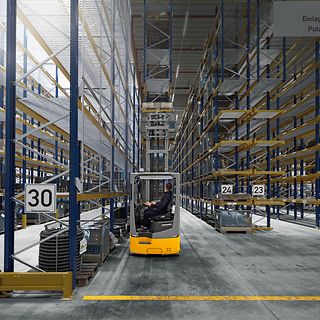 Case Study GLX | Jungheinrich