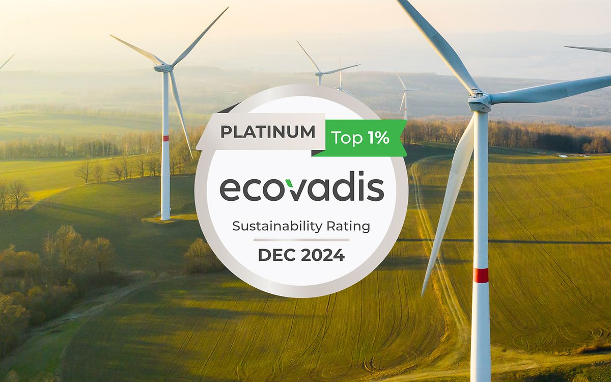 Persbericht: Jungheinrich vierde jaar op rij EcoVadis platina ...