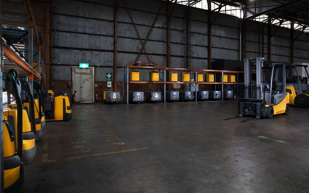 Victorian Freight Specialists