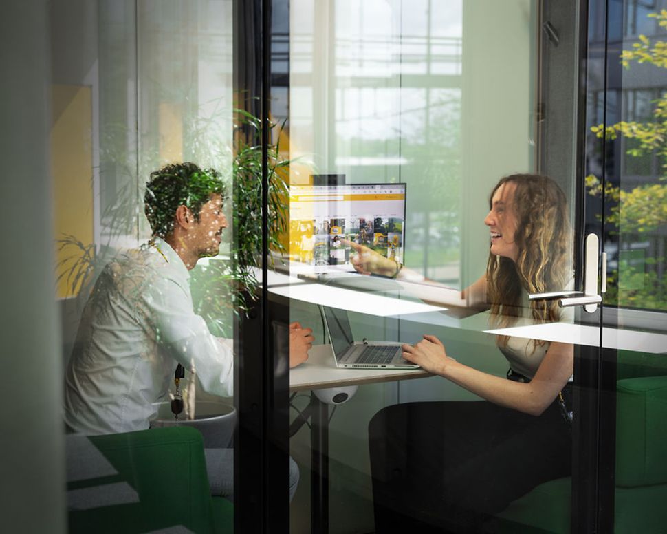 Jungheinrich's EHSQ policy