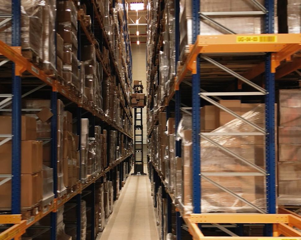 Case Study Motea | Jungheinrich