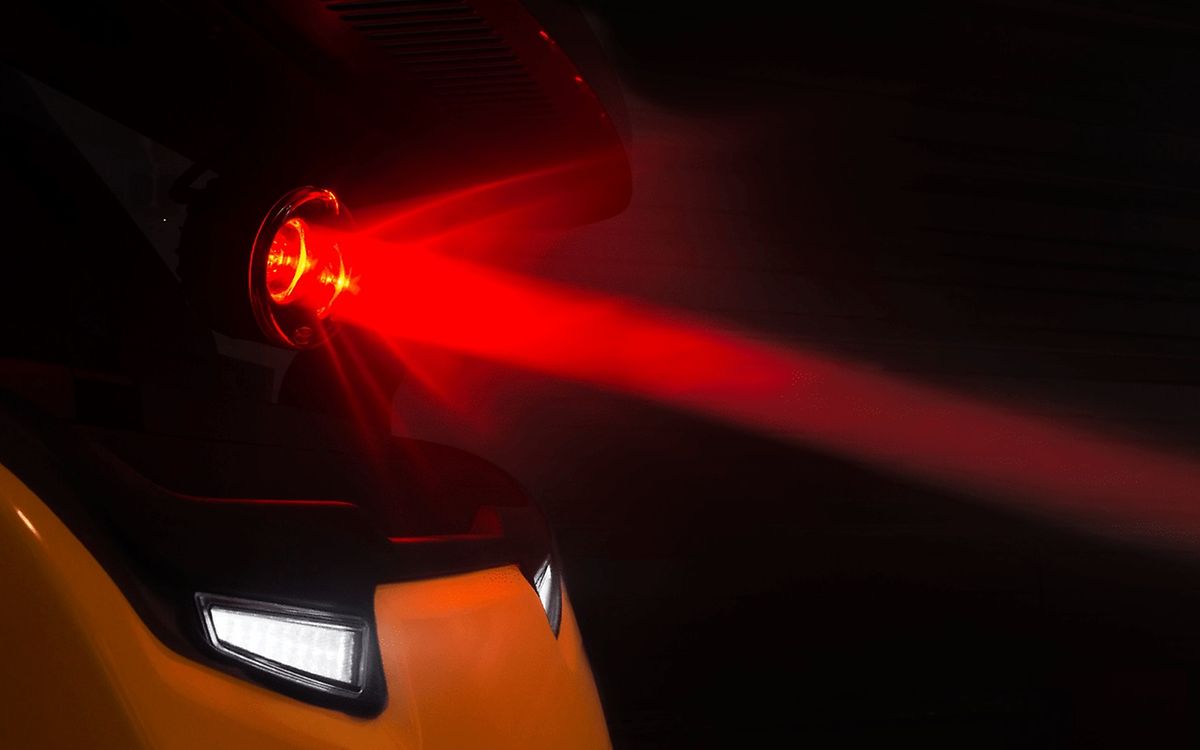 Har du styr på belysningen på din truck? | Jungheinrich