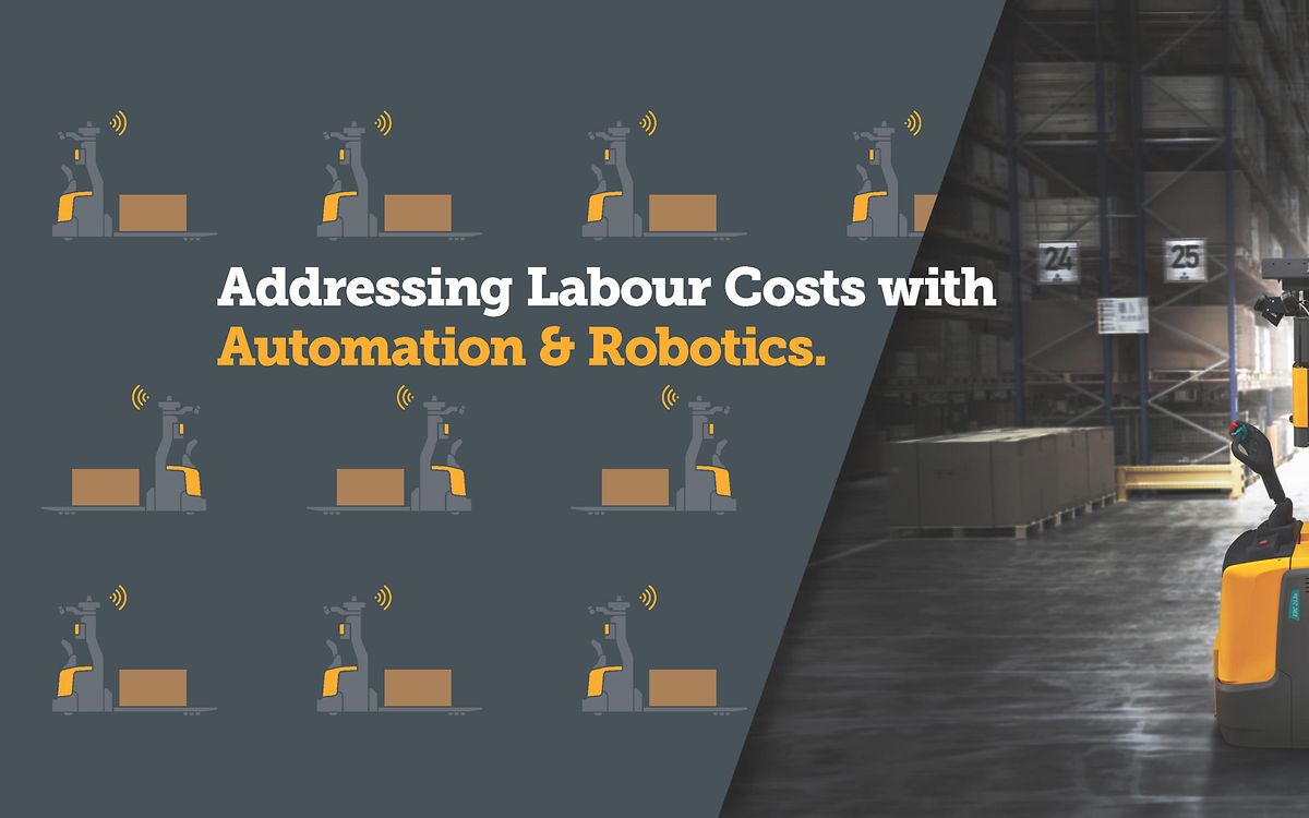 Webinar: Addressing Labour Costs with Automation & Robotics