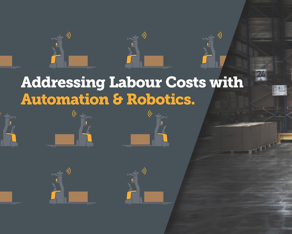 Webinar: Addressing Labour Costs with Automation & Robotics