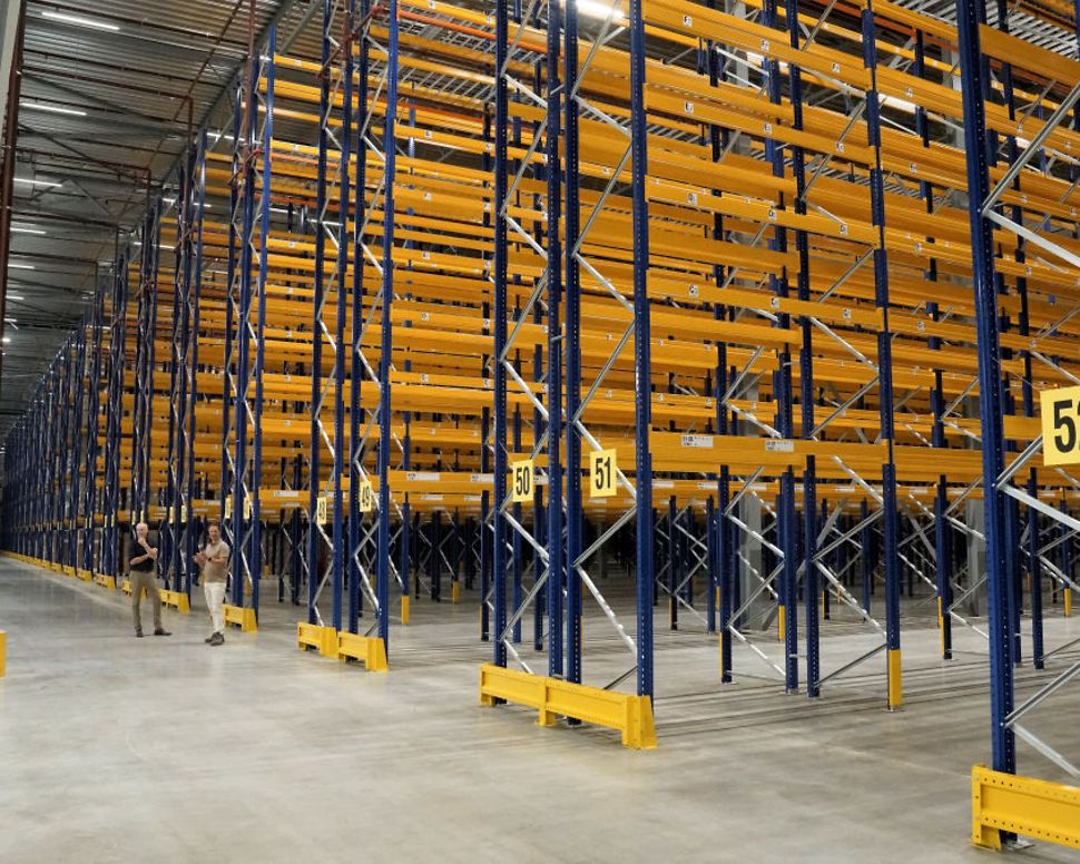 รู้จักชั้นวาง Selective Rack ใช้งานง่าย สะดวกต่อการเคลื่อนย้ายสินค้า!