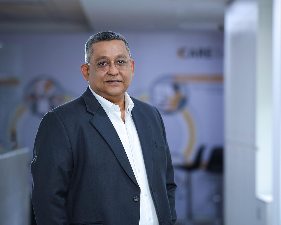 Manojit Acharya appointed as Vice President, Asia Pacific