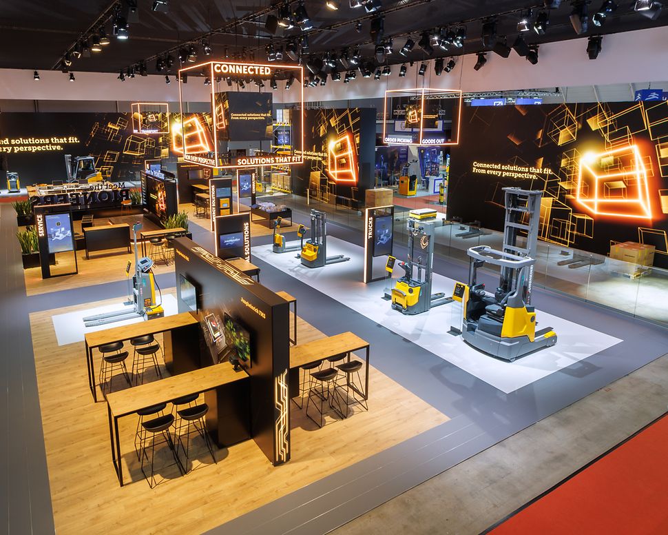 Jungheinrich products | Intralogistics expertise