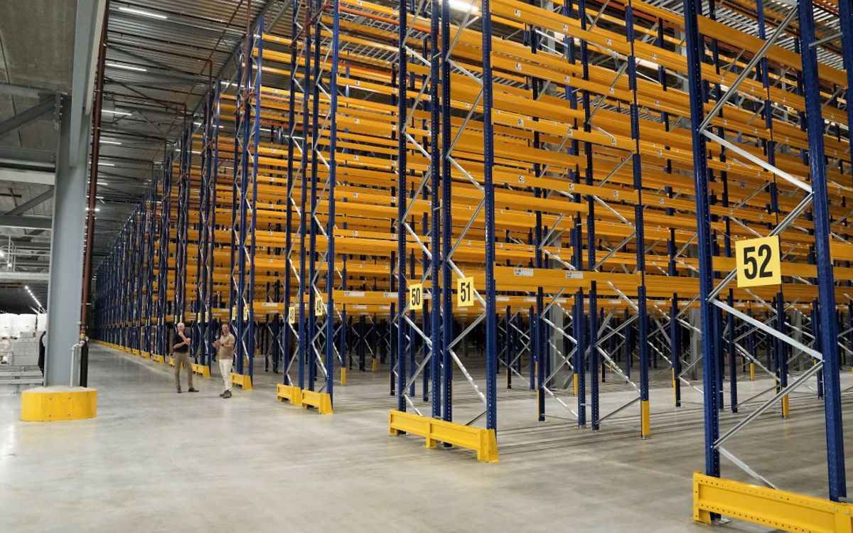 Describing "Selective Rack" and "Dynamic Rack".