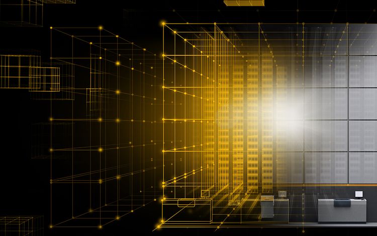 Exklusive Produktvorstellung des Jungheinrich PowerCube