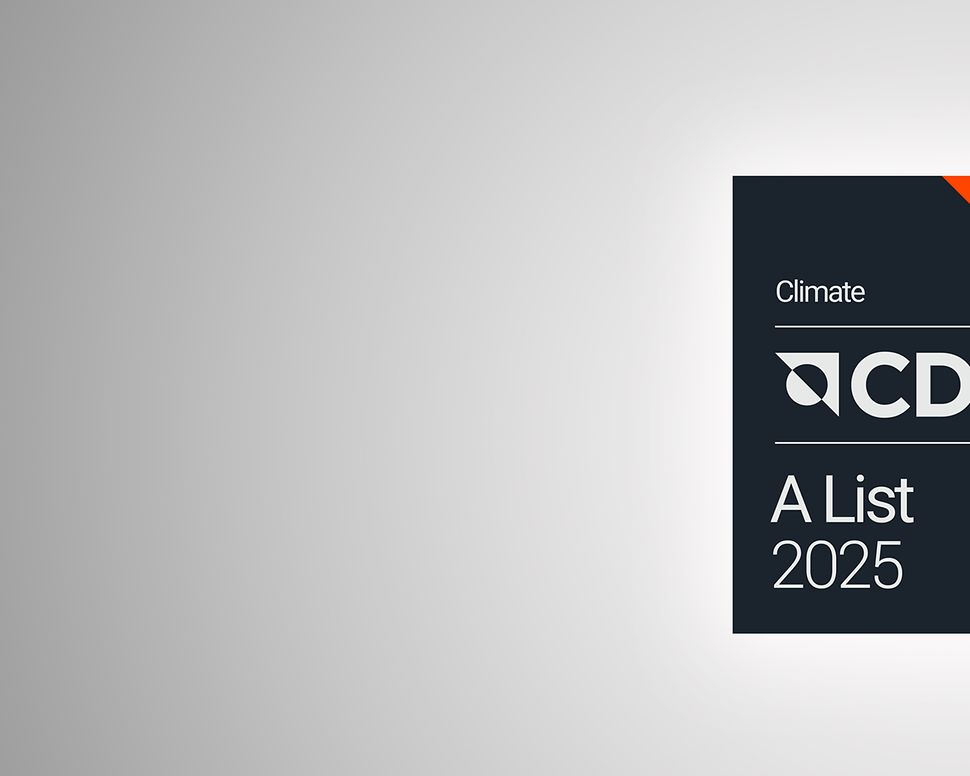 Climate top score: Jungheinrich receives the highest rating of A from CDP