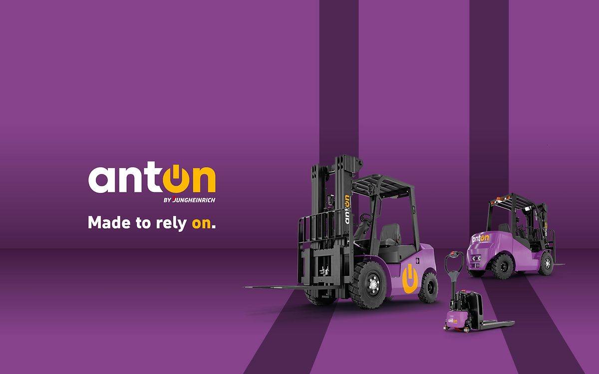 Jungheinrich Launches New Value Brand ‘AntOn by Jungheinrich’ in Asia ...