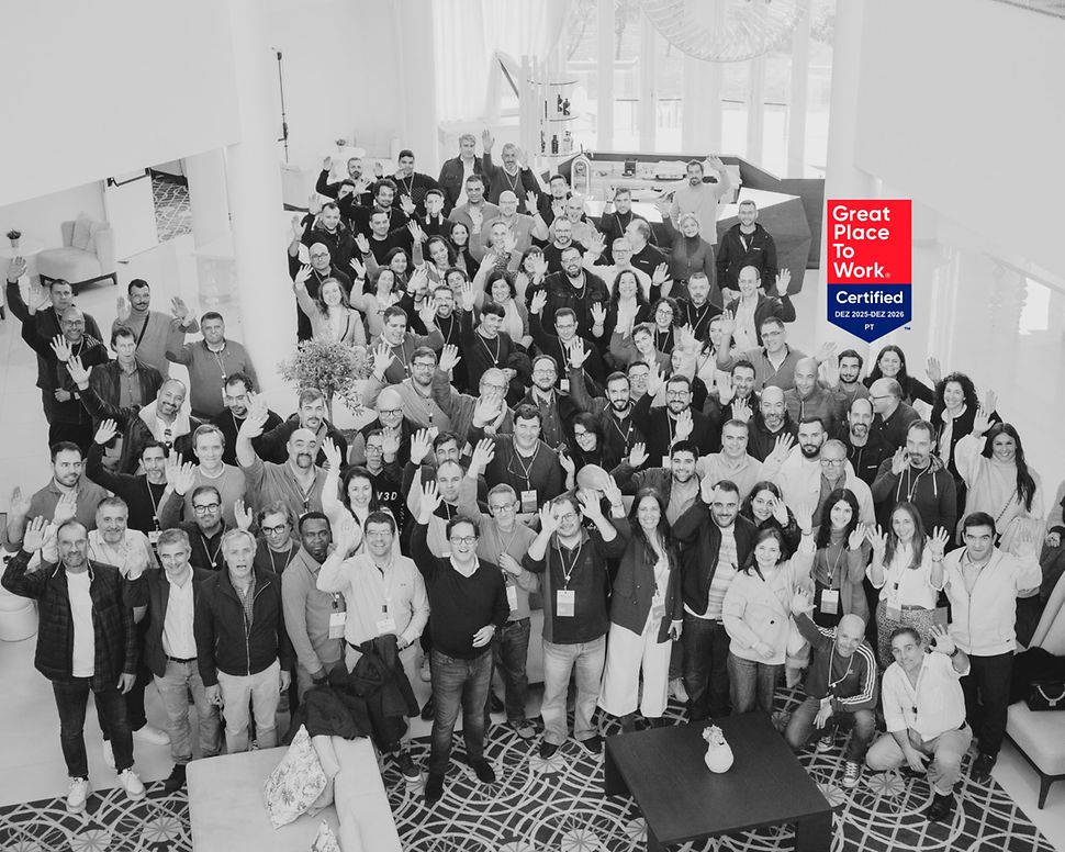 Jungheinrich Portugal recebe certificação “Great Place to Work®” pela ...