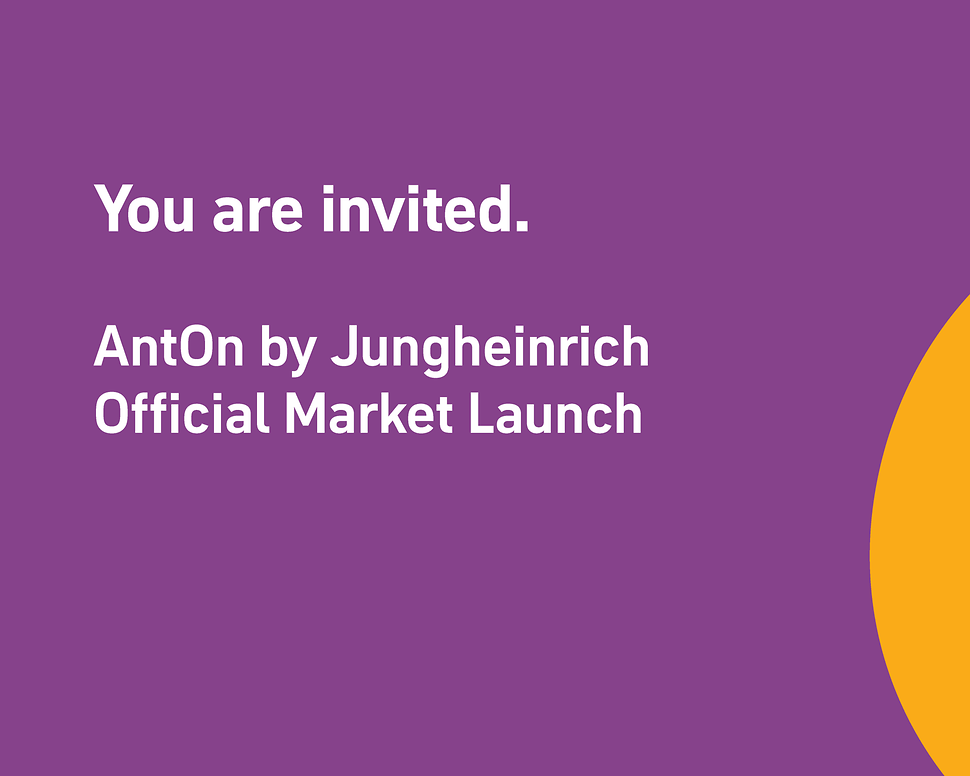 AntOn Official Market Launch 2026