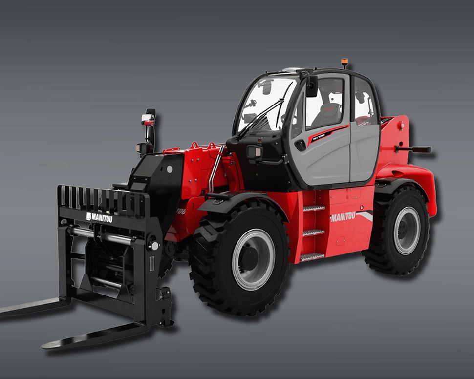 Manitou MHT 10135-10160