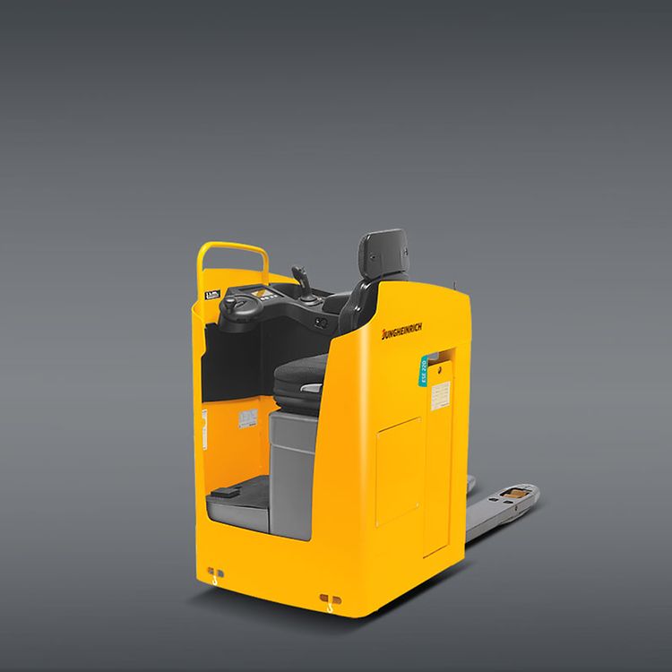 Elektrische transpallet ESE 120/220/320 | Jungheinrich