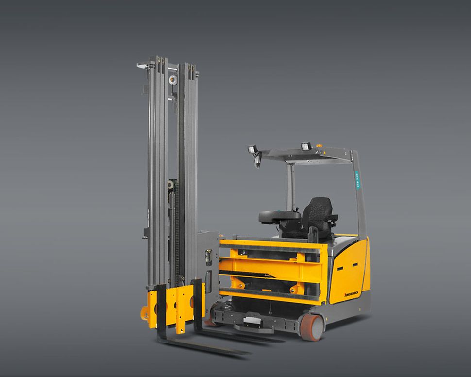 Combitruck Man-Down EFX 410 / 413 | Jungheinrich