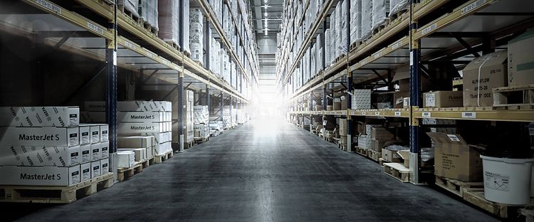 Magazijnrekken | Jungheinrich