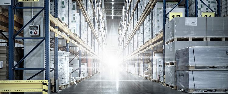 Magazijnrekken | Jungheinrich