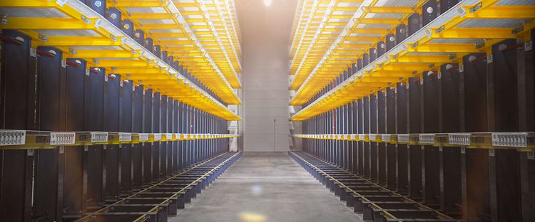 Magazijnrekken | Jungheinrich